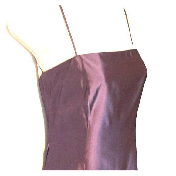 Laundry By Shelli Segal | Dresses | Laundry Elegant Plumb Taffeta Gown ...